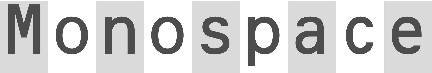 Le choix des typographies dans votre communication - Ploumie